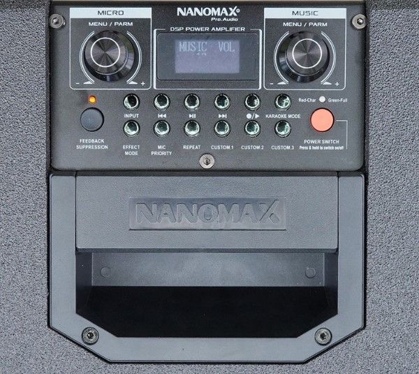 Nanomax S02 Sức Mạnh Uy Lực, Nhỏ Gọn