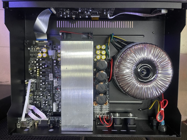KC BOX KA880
