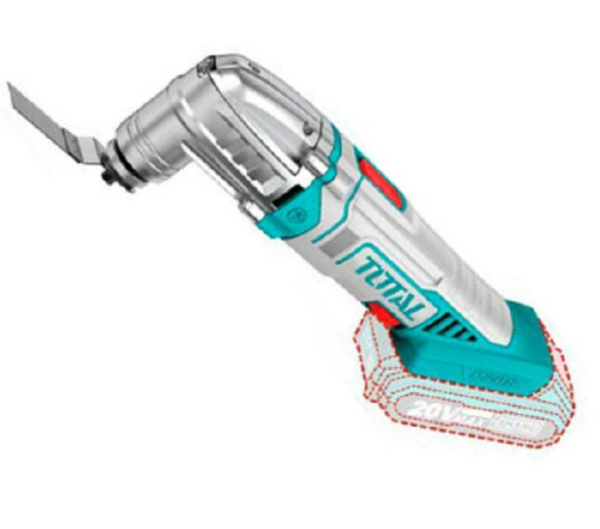 Thân máy cắt rung đa năng pin 20V Total TMLI2022 - Đa chức năng