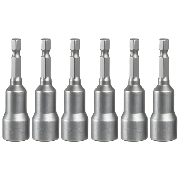 Bộ 6 mũi từ bắn tôn 6mm - 12mm Total TAC2765061
