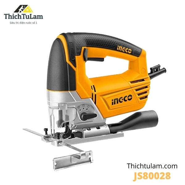 Máy cưa lọng cầm tay Ingco JS80028