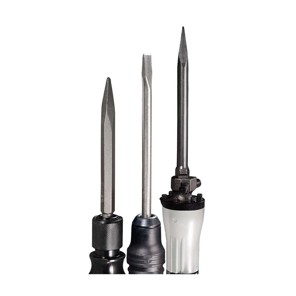 Mũi đục dẹp 30mm DCA 30×400-Flat