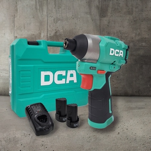 Máy Vặn Vít DCA ADPL04-8EK Không Chổi Than – Nhỏ Gọn, Mạnh Mẽ