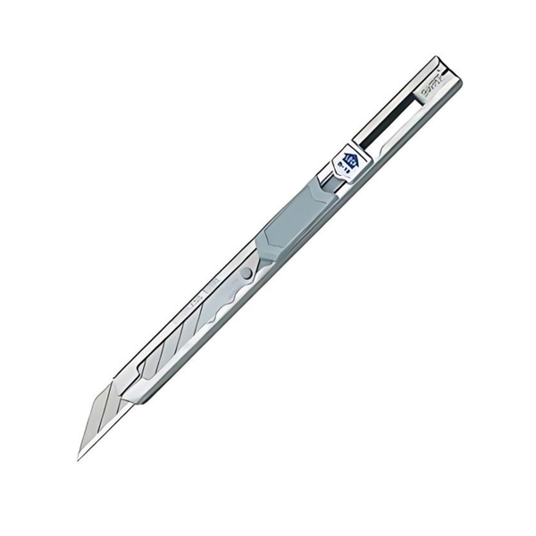 Dao rọc giấy 9mm dùng lưỡi góc 30 độ Kds S-18
