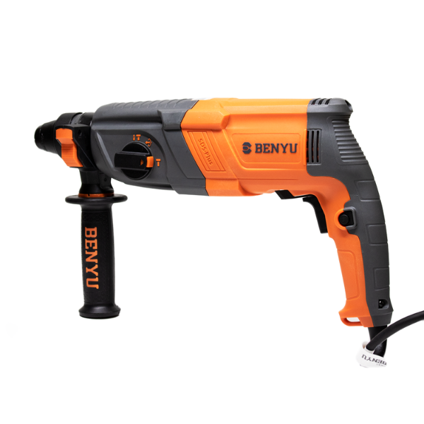 Máy khoan bê tông điện 3 chức năng 800W Benyu BY2603A