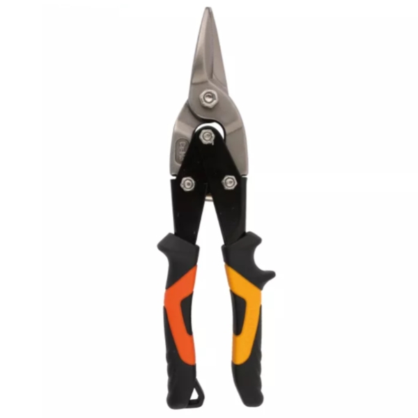 Kéo cắt tôn bằng thép Cr-Mo cắt thẳng 250mm Kendo 30832