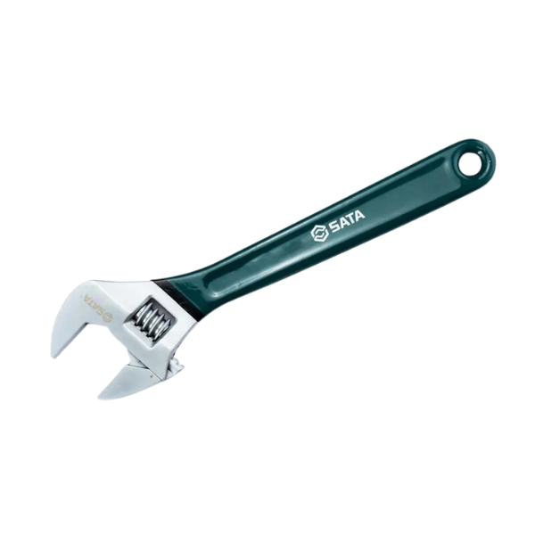 Mỏ lết bọc nhựa 6in/150mm Sata 47249