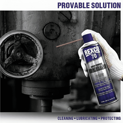 Dung dịch tẩy rửa dầu mỡ đa năng Purpose Degreaser REXCO 70 RX-SP0010