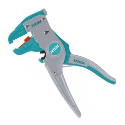 Kìm cắt tuốt dây điện đa năng TOTAL THT15606