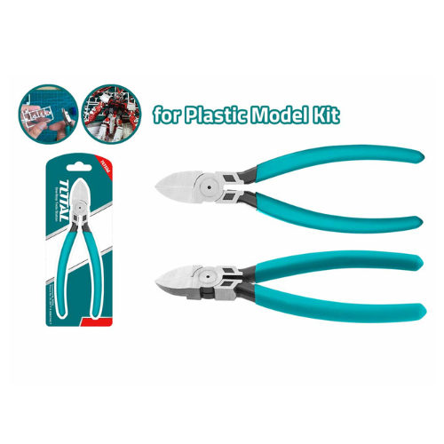 Kìm cắt nhựa 160mm Total THT230612