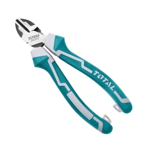 Kìm cắt dây điện 6inch 160mm Total THT230606