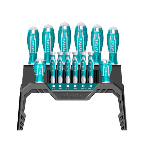 Bộ 14 tua vít chuẩn Total THT250614
