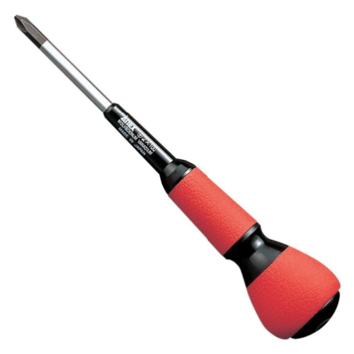 Tua vít bake 4 cạnh PH2 dài 100mm thân lục giác Anex 3700_2X100