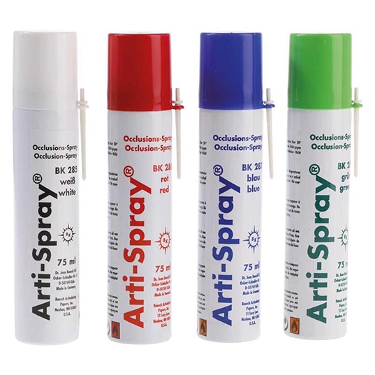 Chai xịt chỉnh khớp Arti-Spray – Công ty TNHH Nha khoa Thái Bình Dương