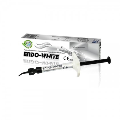 Thuốc tẩy trắng ống tủy bị đổi màu Endo-White – Công ty TNHH Nha khoa ...