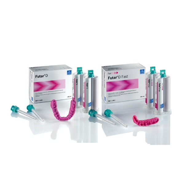 Cao su ghi dấu cắn Futar D – Công ty TNHH Nha khoa Thái Bình Dương