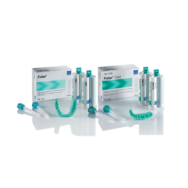 Vật liệu ghi dấu cắn Futar - Futar Fast – Công ty TNHH Nha khoa Thái ...