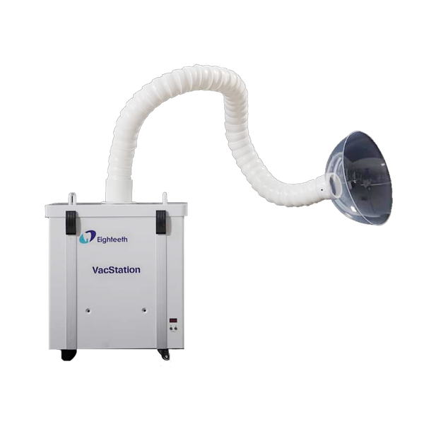 VacStation /Hệ thống hút khí nha khoa (extraoral dental vacuum system ...
