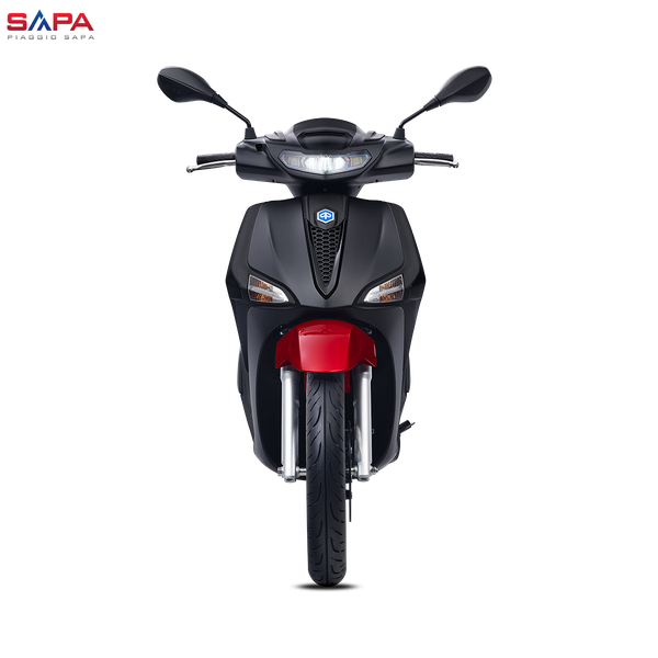 Liberty Z Urban Blaze | Xe Liberty 2025 mới nhất - Piaggio Sapa