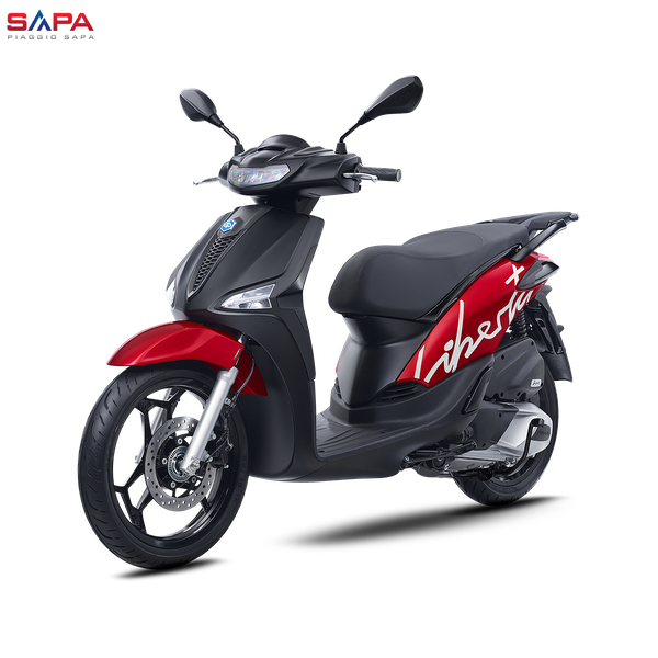 Liberty Z Urban Blaze | Xe Liberty 2025 mới nhất - Piaggio Sapa