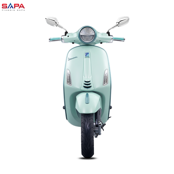 Vespa Primavera S 125 Green Amabile | Vespa Primavera 2025 - Piaggio Sapa