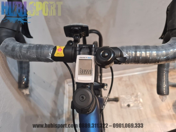 Đồng hồ GIANT AXACT 9W trắng (không dây) HUBISPORT: SUP-BIKE-OUTDOOR GEAR