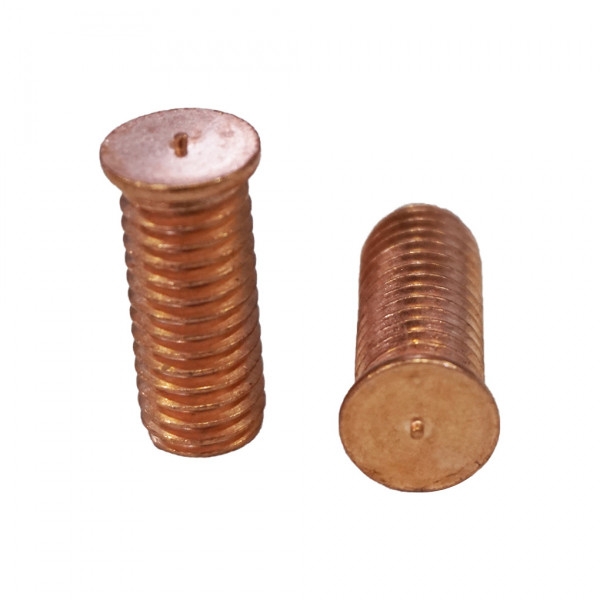 Bulong Hàn Thép Mạ Đồng M8x20 - Công ty TNHH PUMPTECH VIETNAM