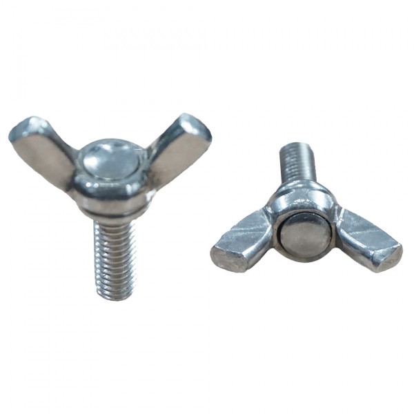 Bulong Cánh Chuồn Inox 304 M8x20 - Công ty TNHH PUMPTECH VIETNAM