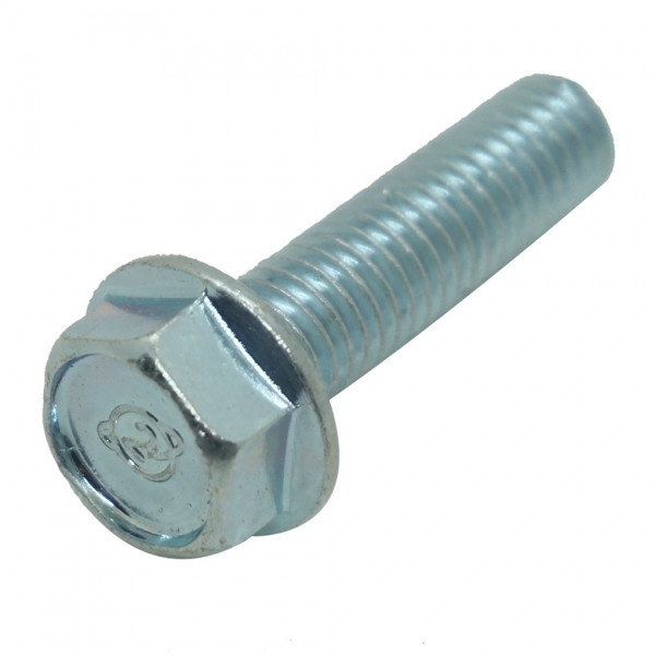 Bulong Đầu Bông Thép Mạ Kẽm 4.8 M8x20 - Công ty TNHH PUMPTECH VIETNAM