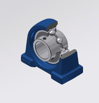 Gối đỡ UCPA-209 SKF - Công ty TNHH PUMPTECH VIETNAM