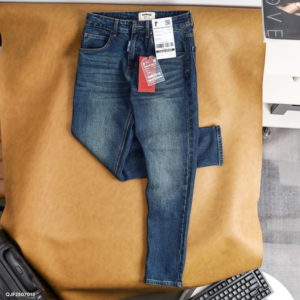 Quần Jeans Fapas Slimfit Cousin