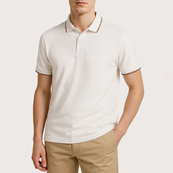 Polo Fapas Regular Wring