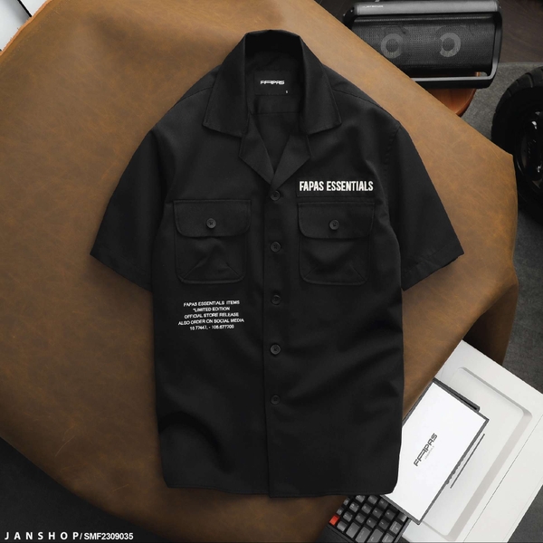 FAPAS RELAXED PRESTO SHIRT
