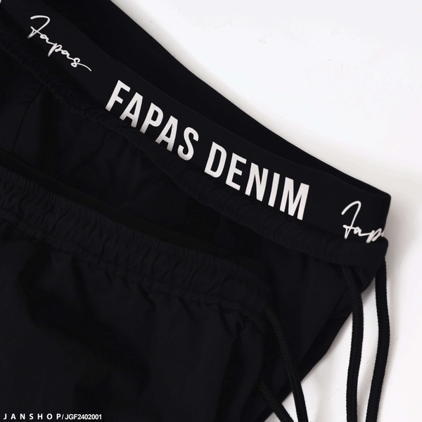 FAPAS RELAXED SUSA JOGGER