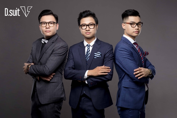 Bí quyết mặc Suit đẹp như người mẫu Dsuit - Suit và Vest nam cao cấp