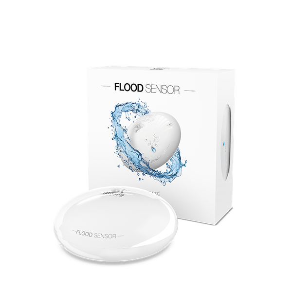 Cảm biến nước tràn thông minh FIBARO Flood Sensor Giải pháp Nhà thông ...