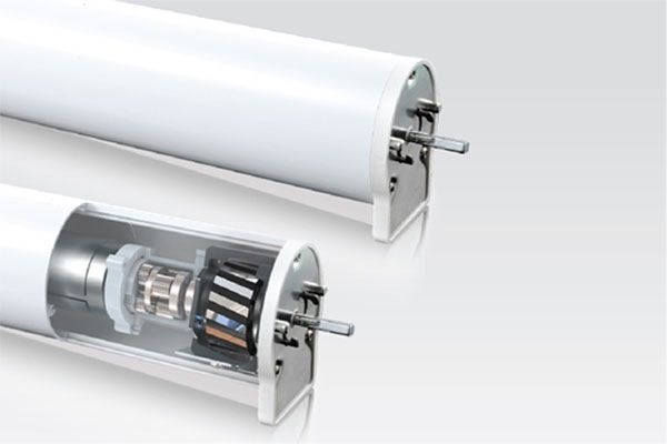 Động cơ rèm tự động AOK AM75 tích hợp được SmartHome Giải pháp Nhà ...