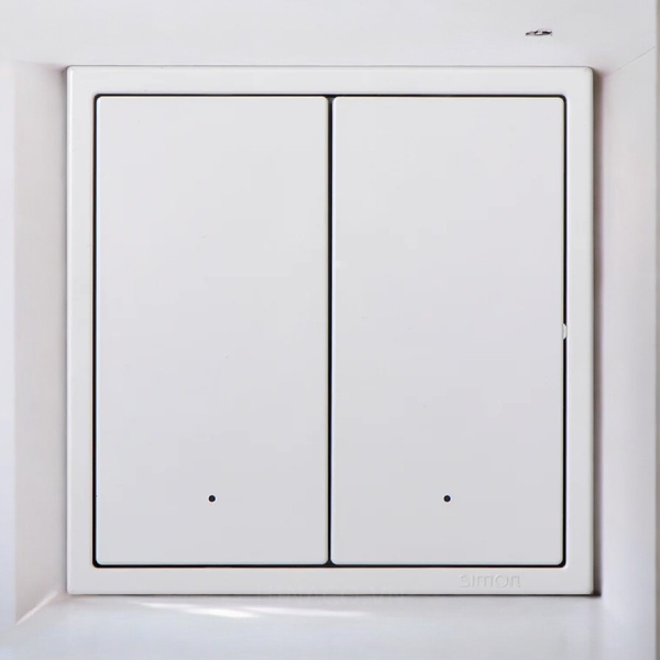 Simon i7 Smart - Module Công tắc Thông minh 2 Nút (Mã sản phẩm ...