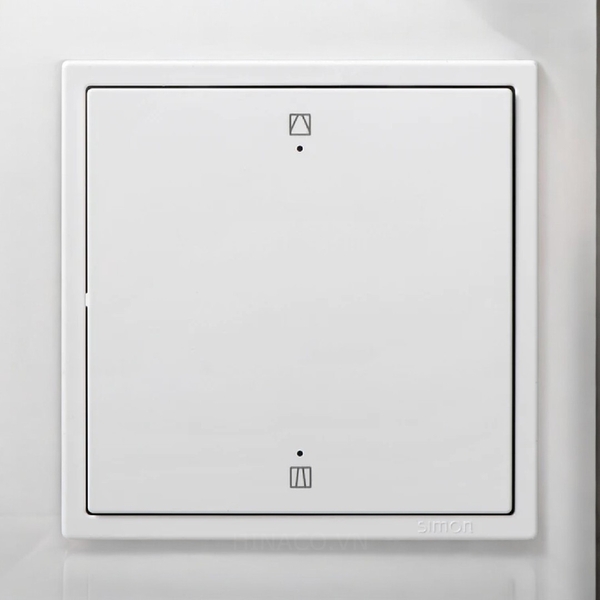 Simon i7 Smart - Module Công tắc Rèm Đơn (Mã sản phẩm: 70E846TY) Giải ...