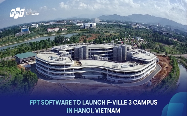 Toà nhà F Ville 3 Techlink - Phân phối Legrand tại Việt Nam