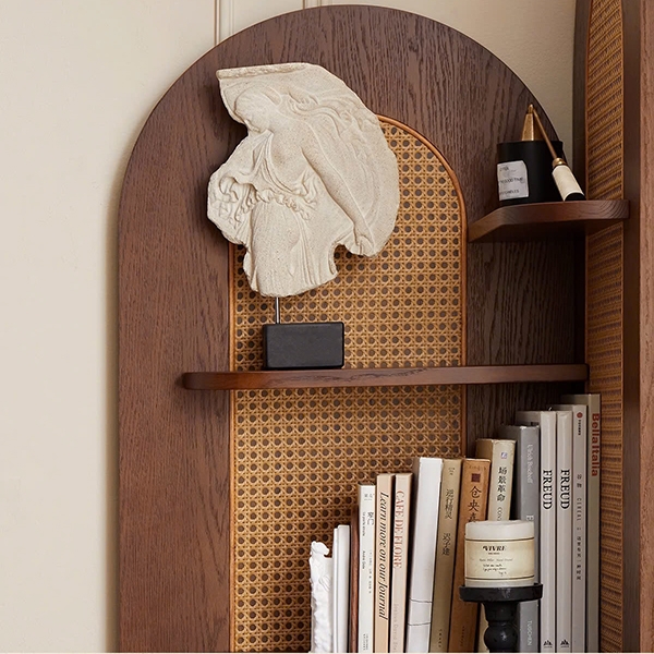 Tủ trang trí Retro Art LYNH-TT013