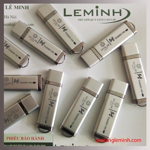 Bộ USB quà tặng in logo Mitalab - KH MINH TÂM GROUP