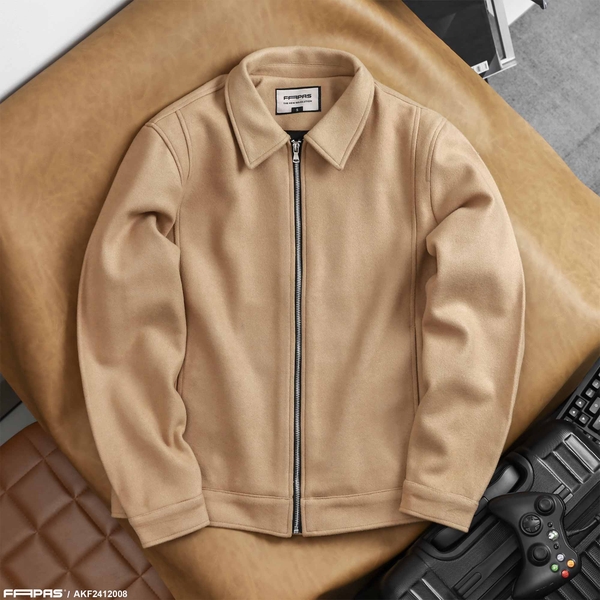 Áo Khoác Fapas Regular Simple