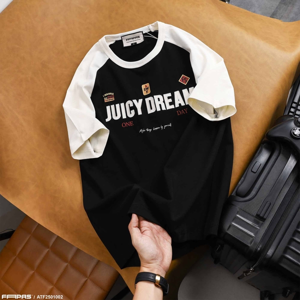 Áo Thun Fapas Regular Happen