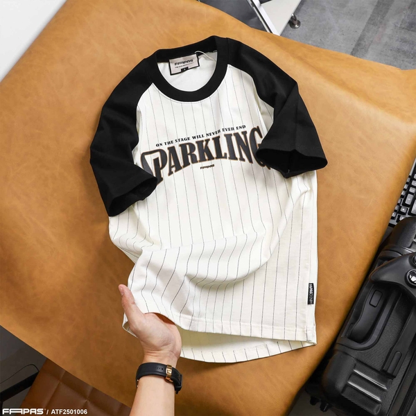 Áo Thun Fapas Regular Spark