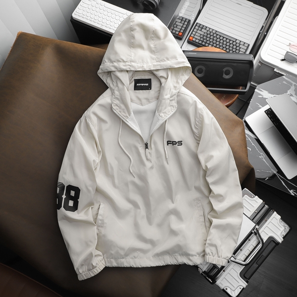 Áo Khoác Regular Rhett