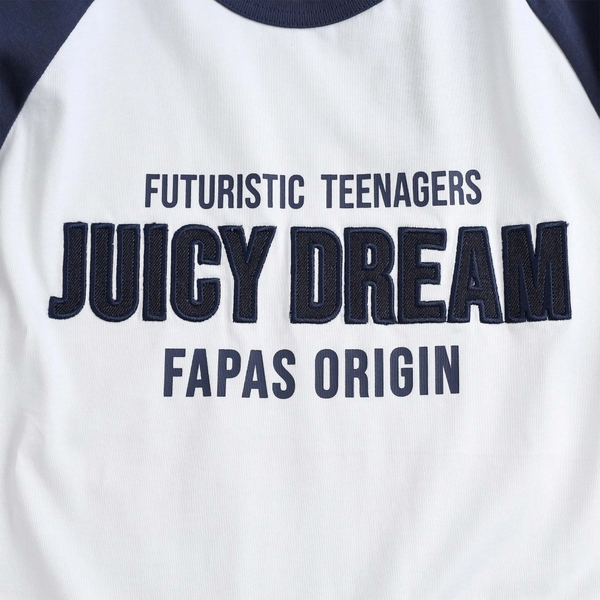 Áo Thun Fapas Regular Origin