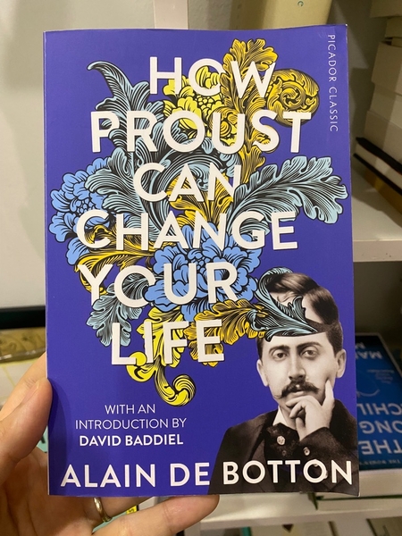 How Proust can change your life marybook.vn