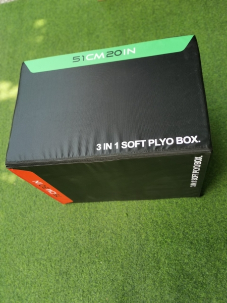 BỤC NHẢY ( soft ply box) | Boxing Gym Store VN