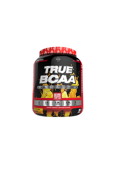 ELITE LAB USA True BCAA - PHỤC HỒI CƠ (30 LẦN DÙNG)